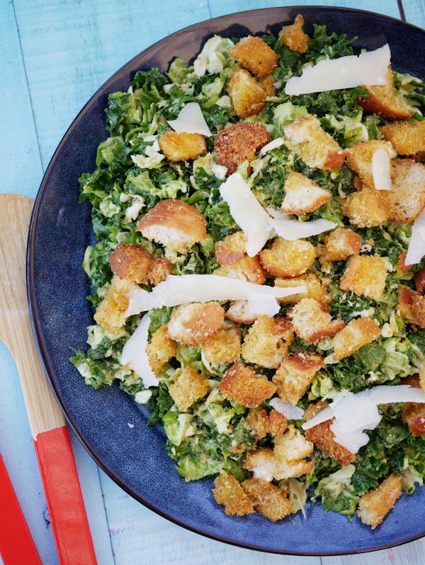 Thermomix Recipe Brussels Sprouts Caesar Salad With…