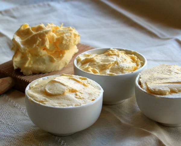 Thermomix Recipe Cultured Butter