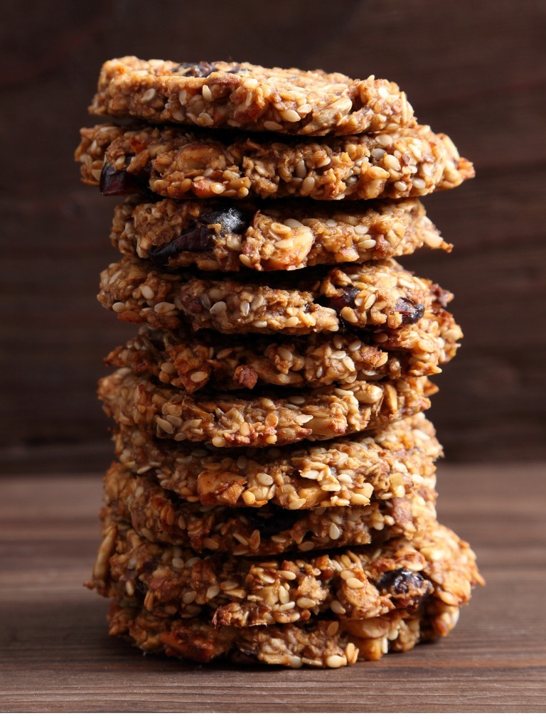 Muesli cookies store